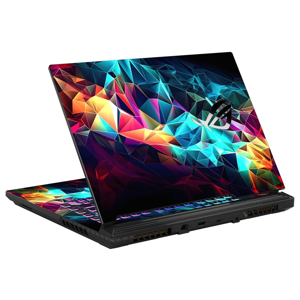 Shop Prismatic Aurora Laptop Skin for Asus | Buy Online Now – SkinsLegend