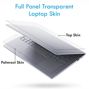 Transparent Laptop Skin | Protect Your Laptop – SkinsLegend