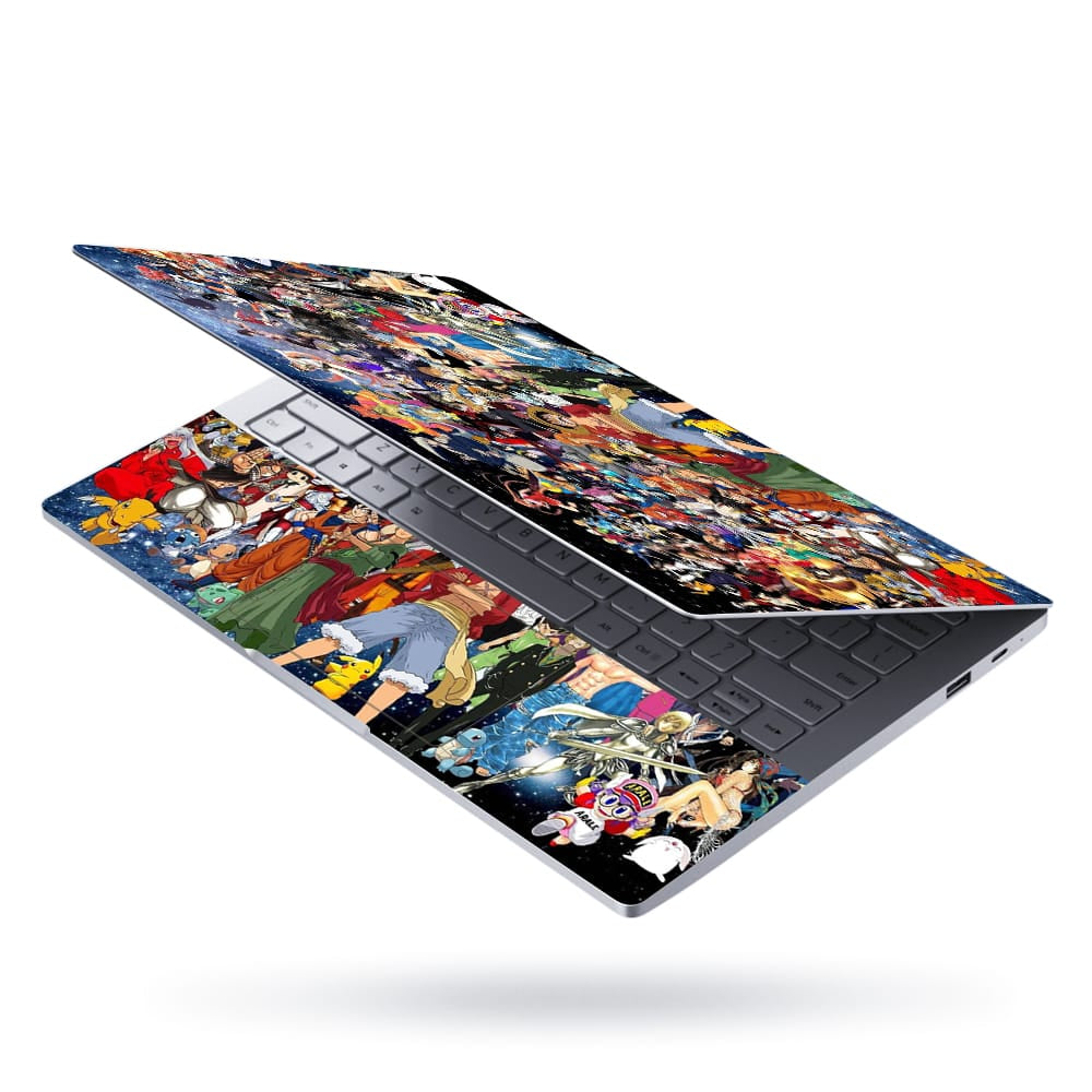 Shop Anime Digimon Dragon Ball Laptop Skin | Buy Online Now – SkinsLegend