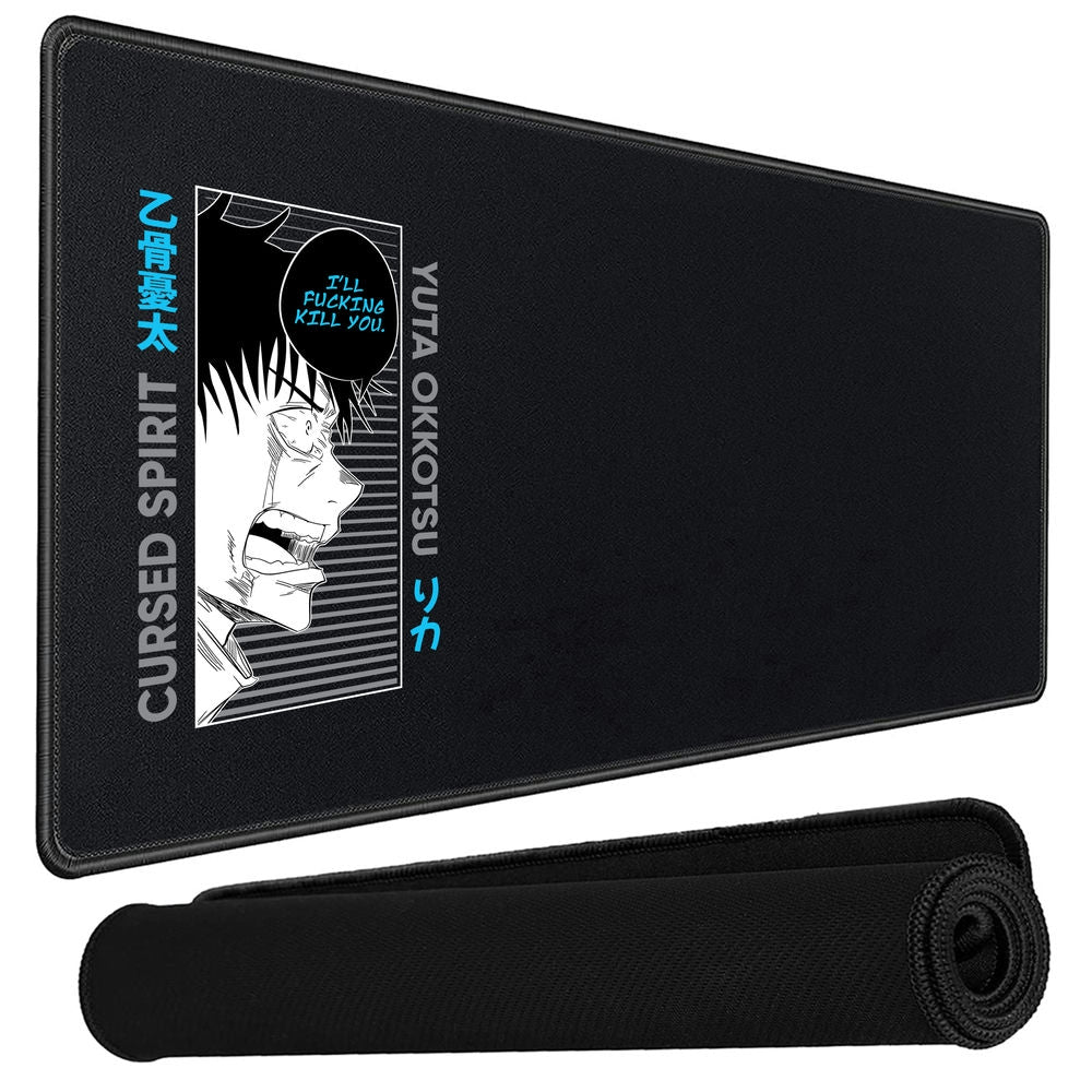 Optimize Your Gaming Experience with Anime Yuta Anti-Slip Extended Desk ...