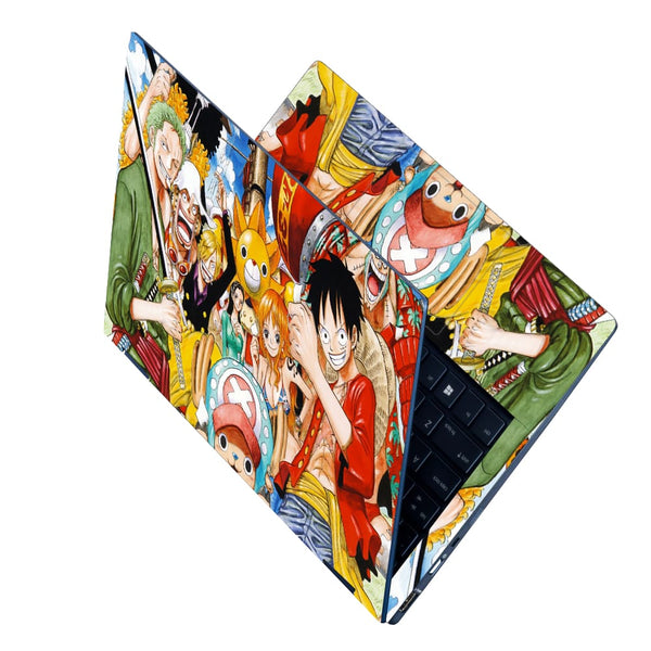 Anime Laptop Skins | Protect Your Laptop and Show Your Love for Anime ...