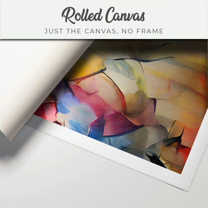 Canvas Painting - Fused Art – SkinsLegend