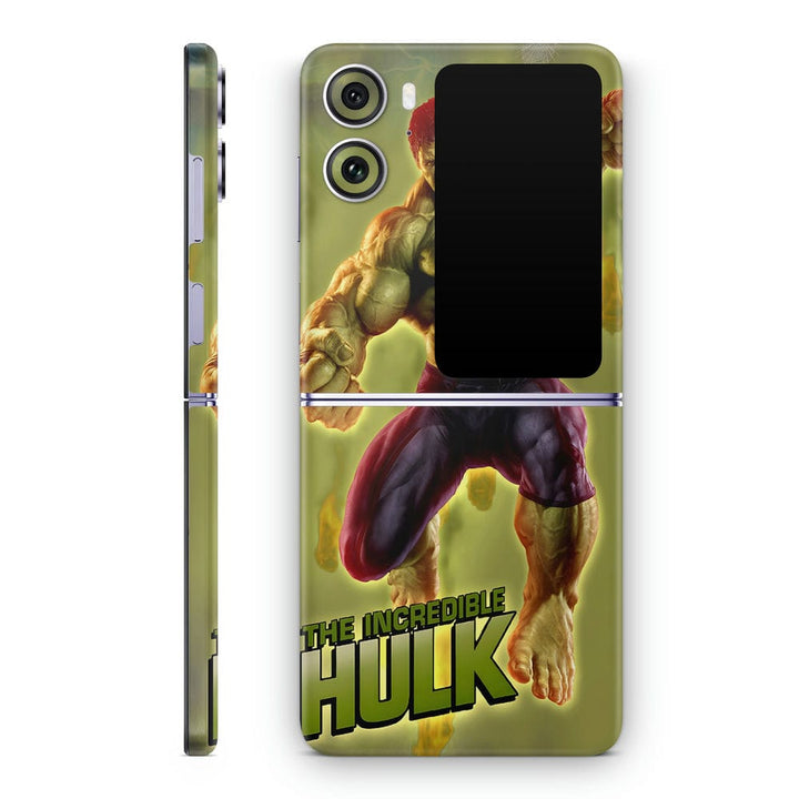 Mobile Skin Wrap The Incredible Hulk : Protect Your Phone and Add a ...