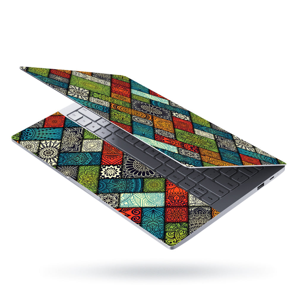 Shop Mandala Art Laptop Skin | Buy Online Now – SkinsLegend