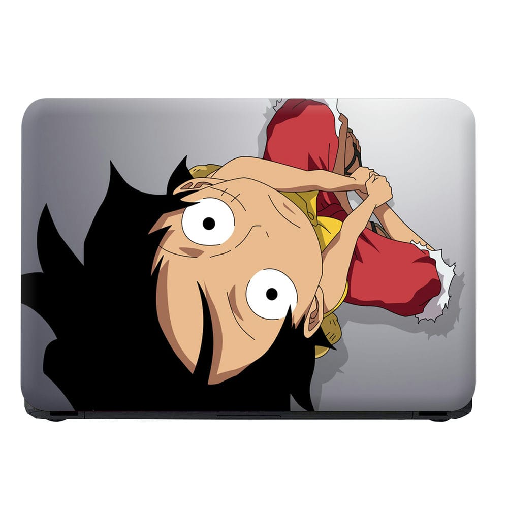 Shop Monkey D. Luffy One Piece Laptop Skin | Buy Online Now – SkinsLegend