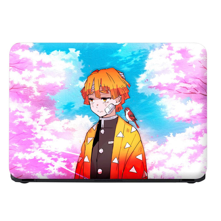 Shop Demon Slayer Kimetsu No Yaiba DS03 Laptop Skin | Buy Online Now ...