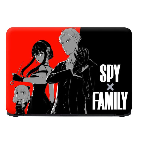 Shop Anime Spy x Family Loid Forger Laptop Skin | Buy Online Now ...