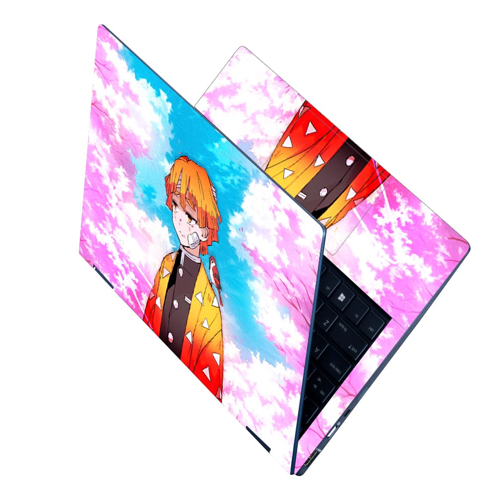 Shop Demon Slayer Kimetsu No Yaiba DS03 Laptop Skin | Buy Online Now ...
