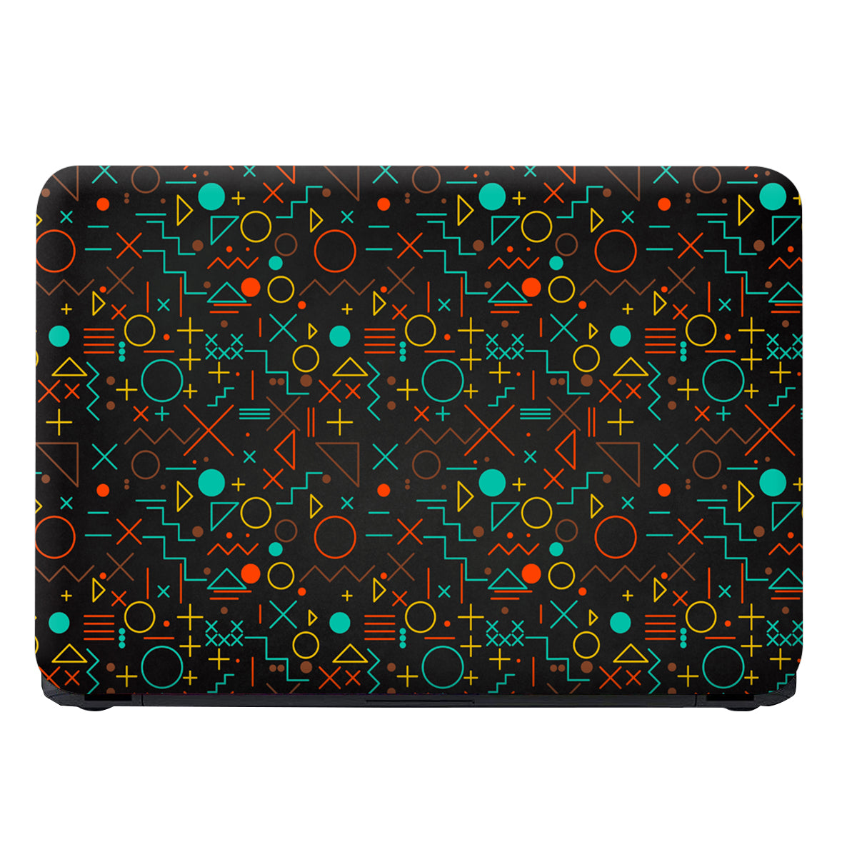 Shop Geometry Shapes Abstract Laptop Skin | Buy Online Now – SkinsLegend