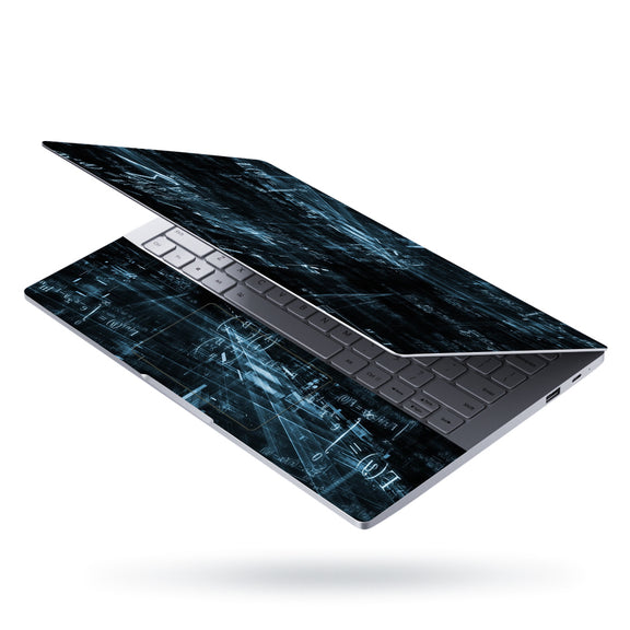 Shop Formula Matrix Laptop Skin | Buy Online Now – SkinsLegend