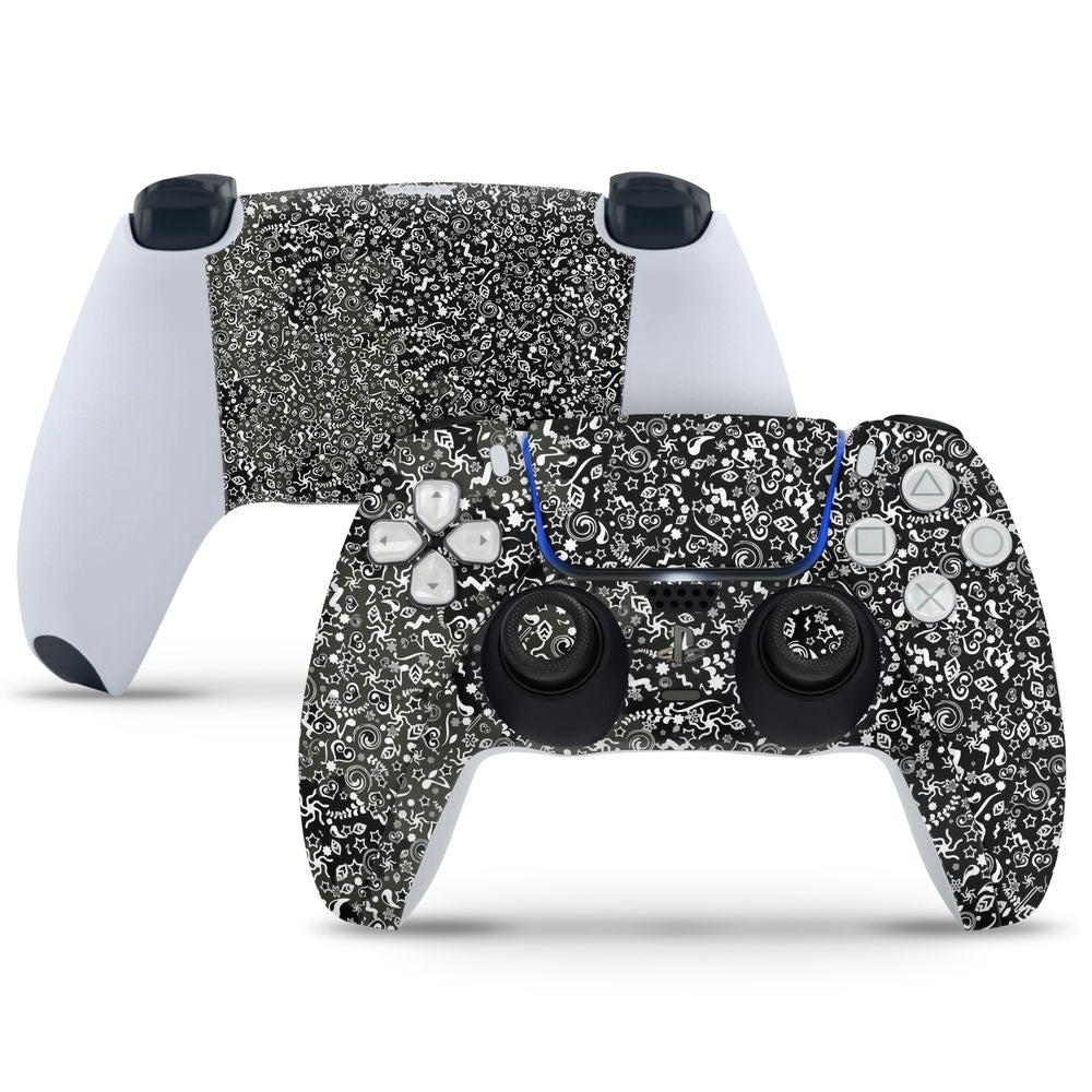 PlayStation 5 Controller Skin - Tiny Shapes – SkinsLegend