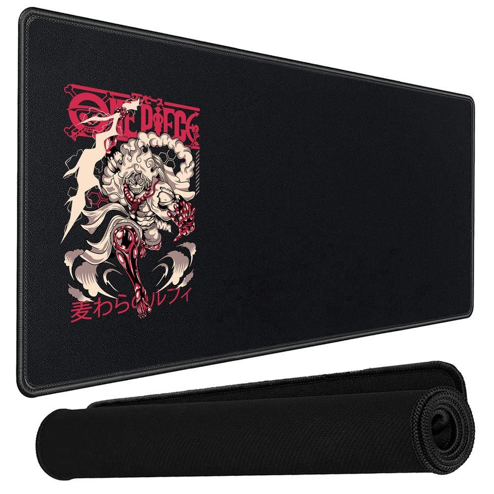 Optimize Your Gaming Experience with Anime Gear Anti-Slip Extended Desk ...
