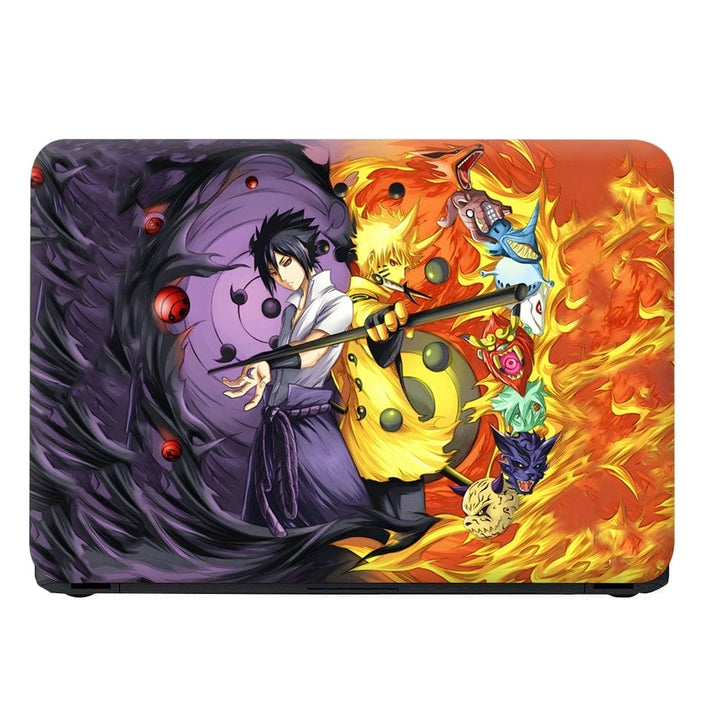 Shop Dragon Ball Lava Art Laptop Skin | Buy Online Now – SkinsLegend