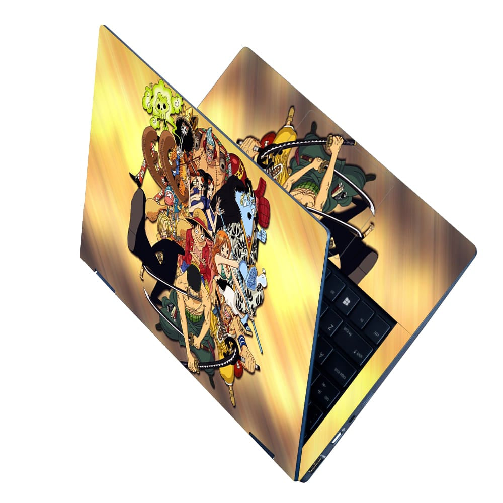 Shop Anime One Piece OP05 Laptop Skin | Buy Online Now – SkinsLegend