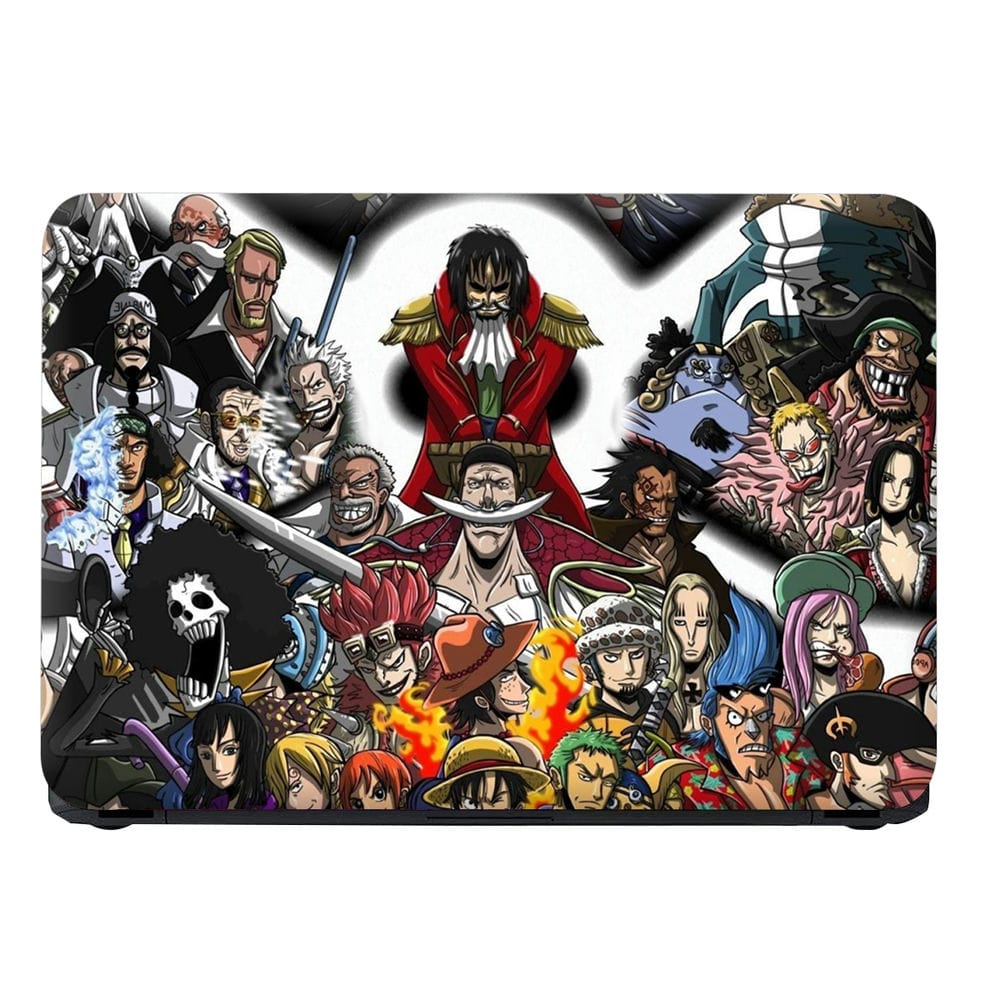Shop Anime One Piece Laptop Skin | Buy Online Now – SkinsLegend
