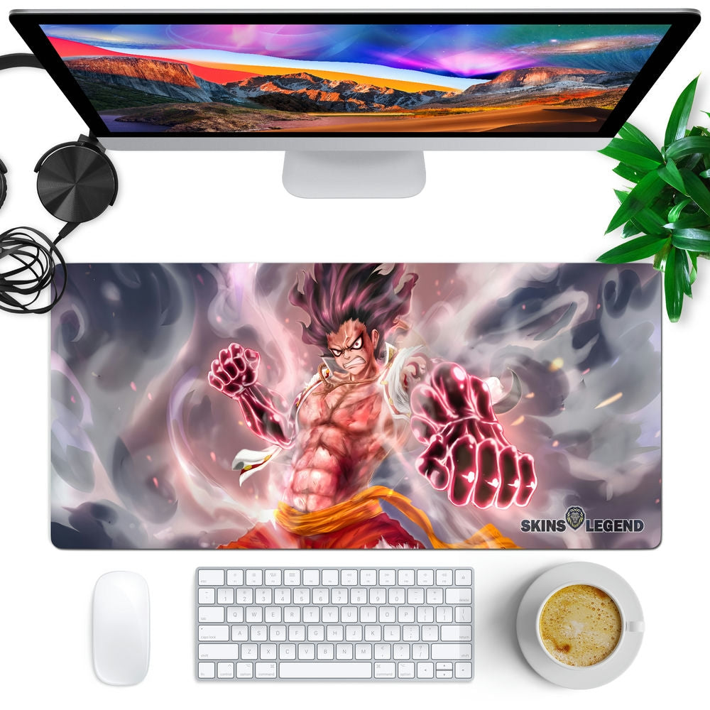 Optimize Your Gaming Experience with One Piece OP17 Anti-Slip Desk Mat ...