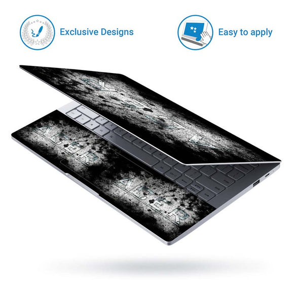 Full Panel Laptop Skin - Acer Stone Art – SkinsLegend