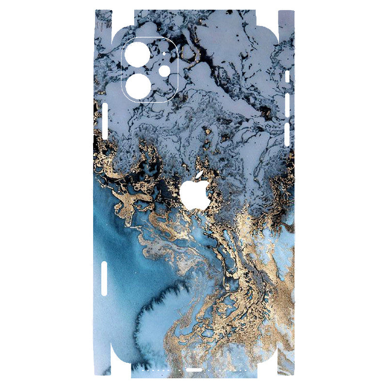 Apple iPhone Skin Wrap - Golden Highlighter Sea View – SkinsLegend