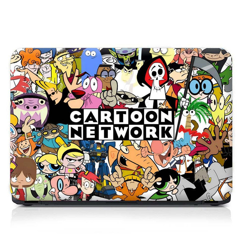 Full Panel Laptop Skin - Cartoon Network – SkinsLegend