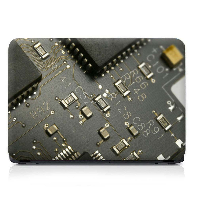 Full Panel Laptop Skin - Circuit Board – SkinsLegend