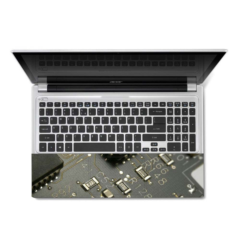 Full Panel Laptop Skin - Circuit Board – SkinsLegend