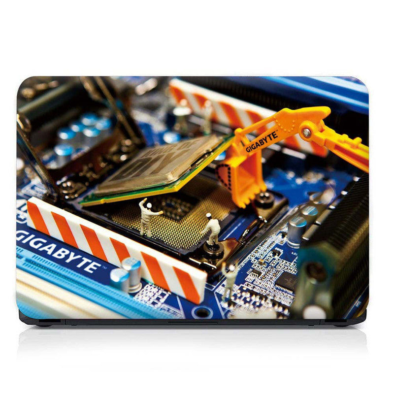 Full Panel Laptop Skin - Circuit Technology – SkinsLegend