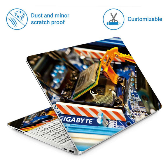 Full Panel Laptop Skin - Circuit Technology – SkinsLegend