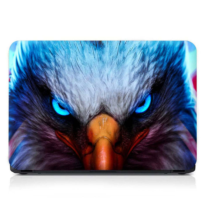 Full Panel Laptop Skin - Eagle Eyes Digital Art – SkinsLegend