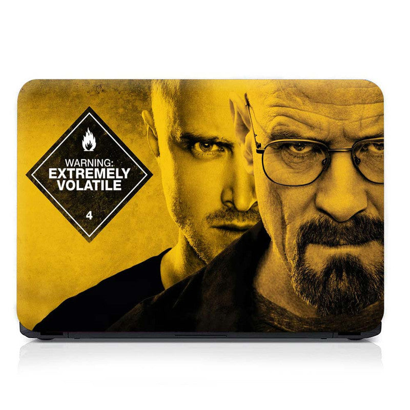 Full Panel Laptop Skin - Extremely Volatile – SkinsLegend