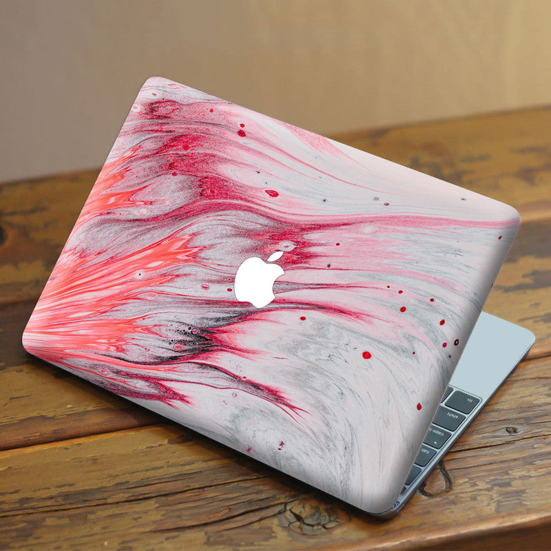 Laptop Skin for Apple MacBook - Fire Stroke – SkinsLegend