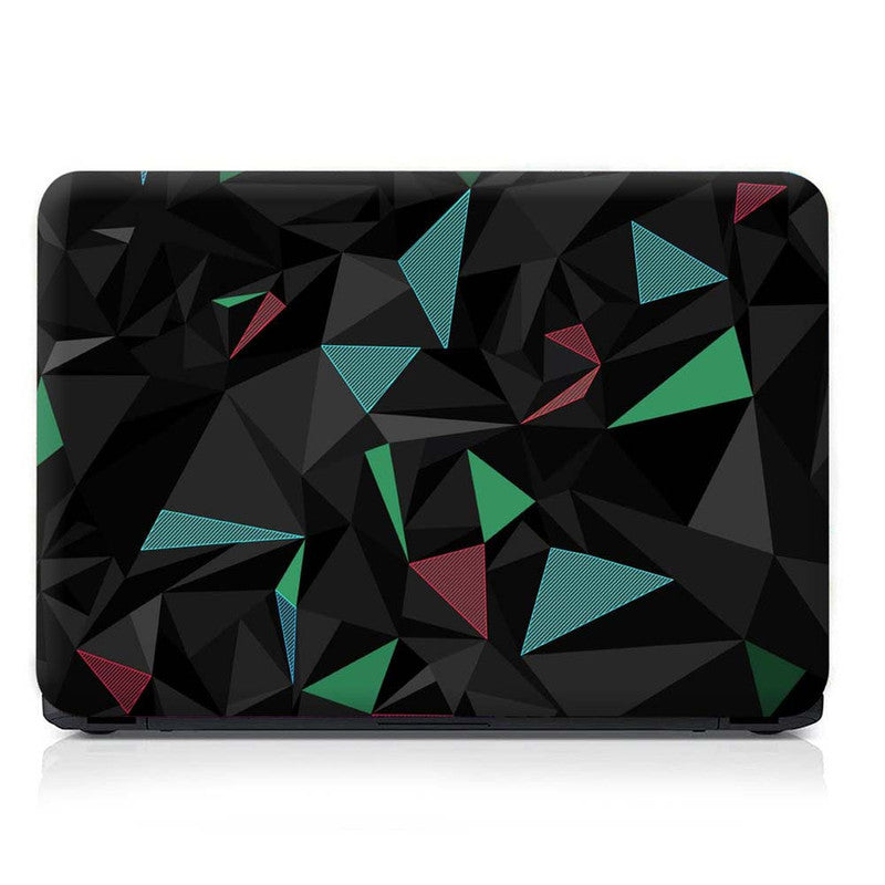 Full Panel Laptop Skin - Linen Triangles – SkinsLegend
