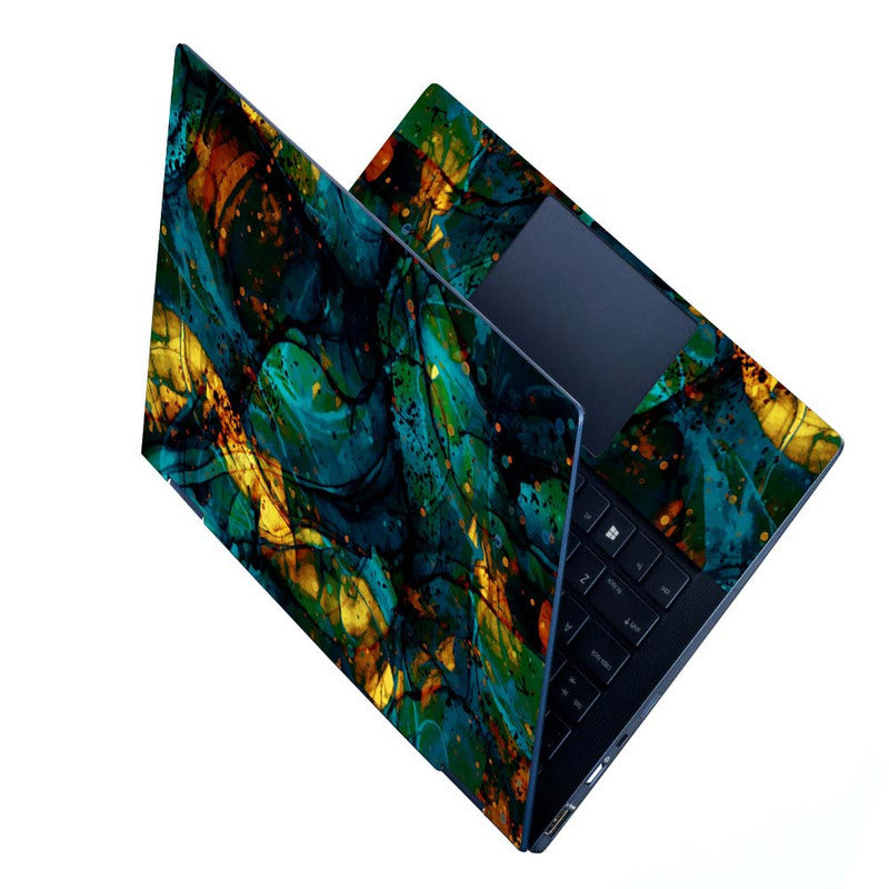 Full Panel Laptop Skin - Mirror Art – SkinsLegend