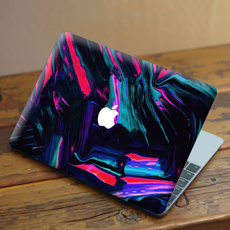 Laptop Skin for Apple MacBook - Paint Texture – SkinsLegend