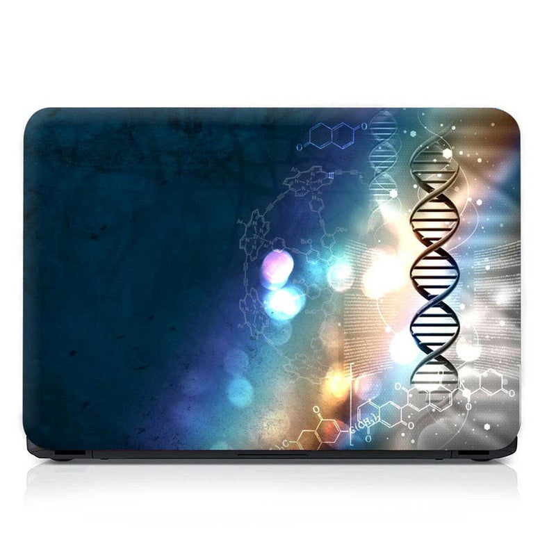 Full Panel Laptop Skin - Science Bonding – SkinsLegend