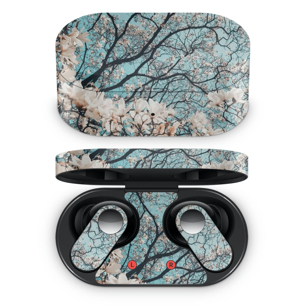 Enhance Your Oneplus Nord Buds with Whitr Floral Stem Earbud Skin ...
