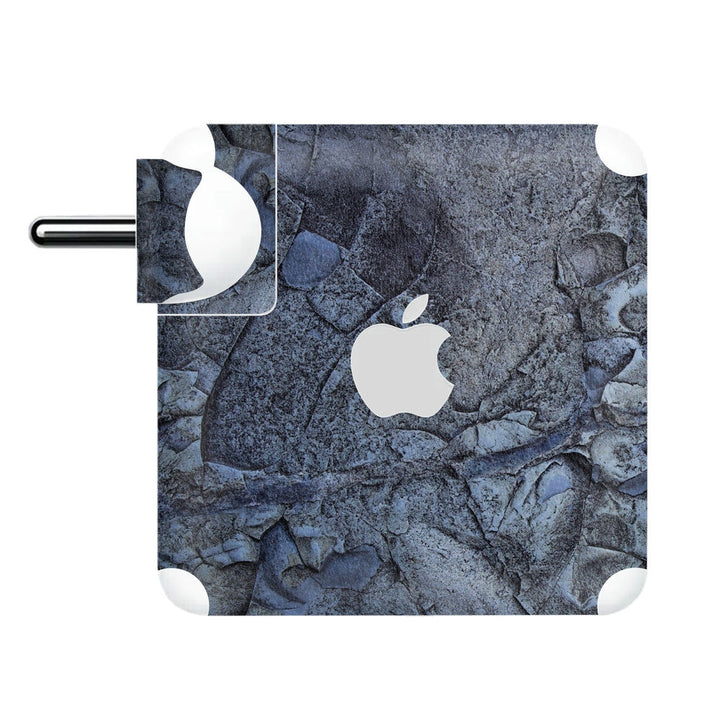 Shop Black Grey Stone Texture Charger Skin | Buy Online Now – SkinsLegend