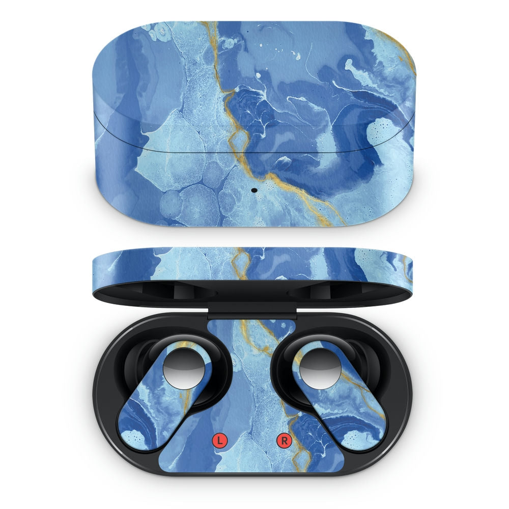 Enhance Your Oneplus Nord Buds with Marble D042 Earbud Skin | SkinsLegend