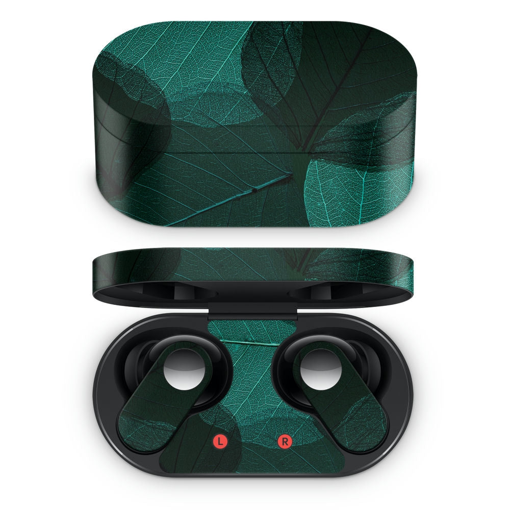 Enhance Your Oneplus Nord Buds with Beautiful and Detailed Macro Leaf ...