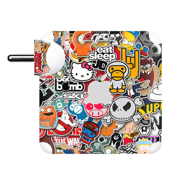 Shop Sticker Bomb Formula Drift Charger Skin | Buy Online Now – SkinsLegend