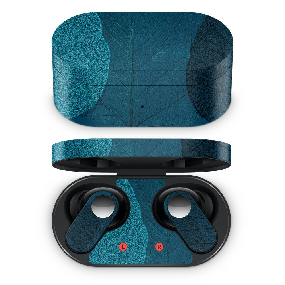Enhance Your Oneplus Nord Buds with Beautiful and Detailed Macro Leaf ...