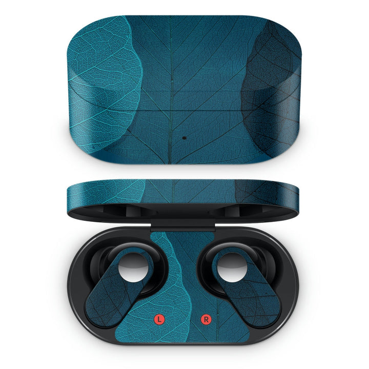 Enhance Your Oneplus Nord Buds with Beautiful and Detailed Macro Leaf ...