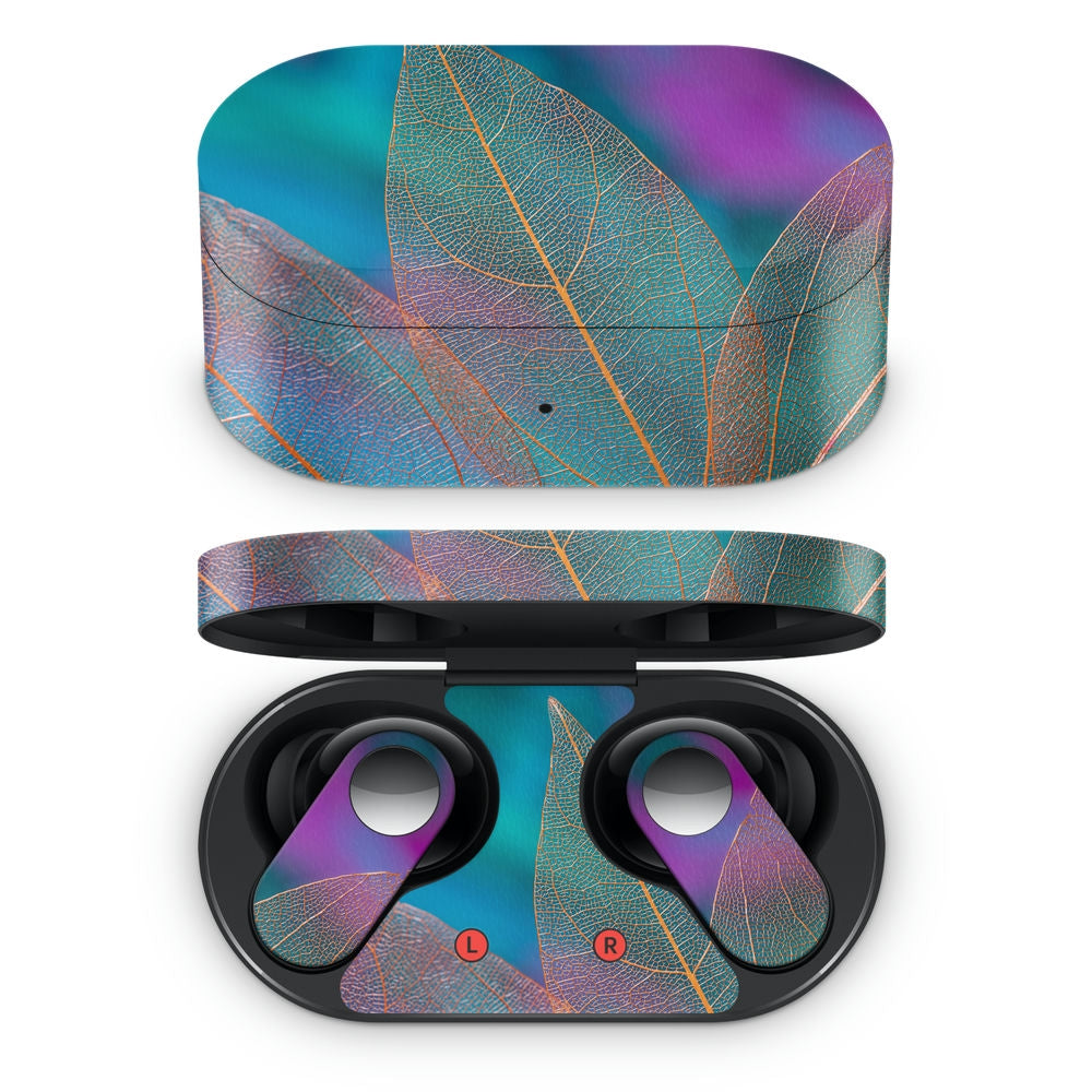 Enhance Your Oneplus Nord Buds with Transparent Vivid Autumn Leaves ...