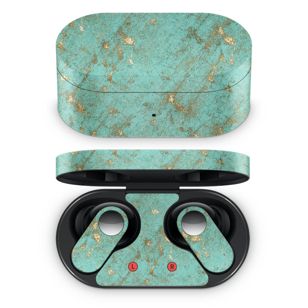 Enhance Your Oneplus Nord Buds with Marble D031 Earbud Skin | SkinsLegend