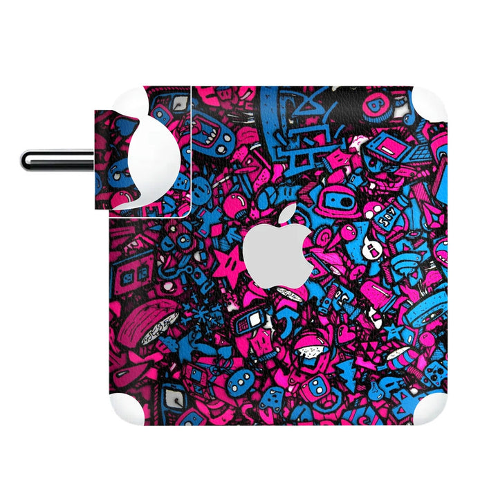 Shop Nerd Graffiti Charger Skin | Buy Online Now – SkinsLegend