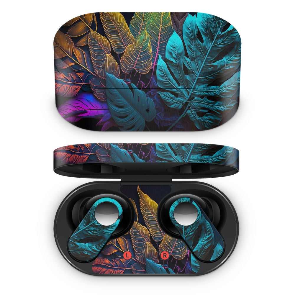 Enhance Your Oneplus Nord Buds with Creative Fluorescent Color Tropical ...