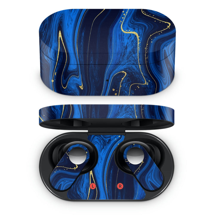 Enhance Your Oneplus Nord Buds with Marble D010 Earbud Skin | SkinsLegend