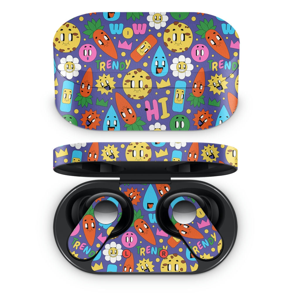 Enhance Your Oneplus Nord Buds with Trendy Earbud Skin | SkinsLegend