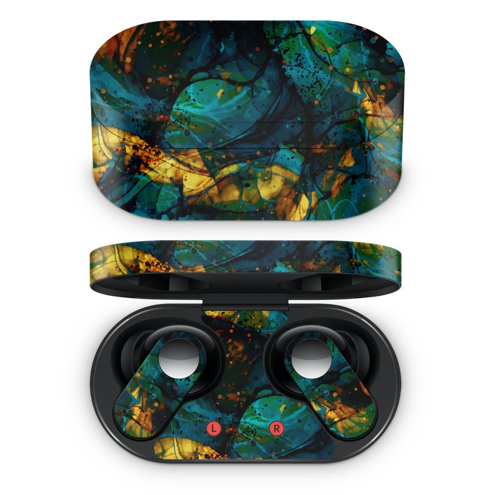 Enhance Your Oneplus Nord Buds with Mirror Art Earbud Skin | SkinsLegend
