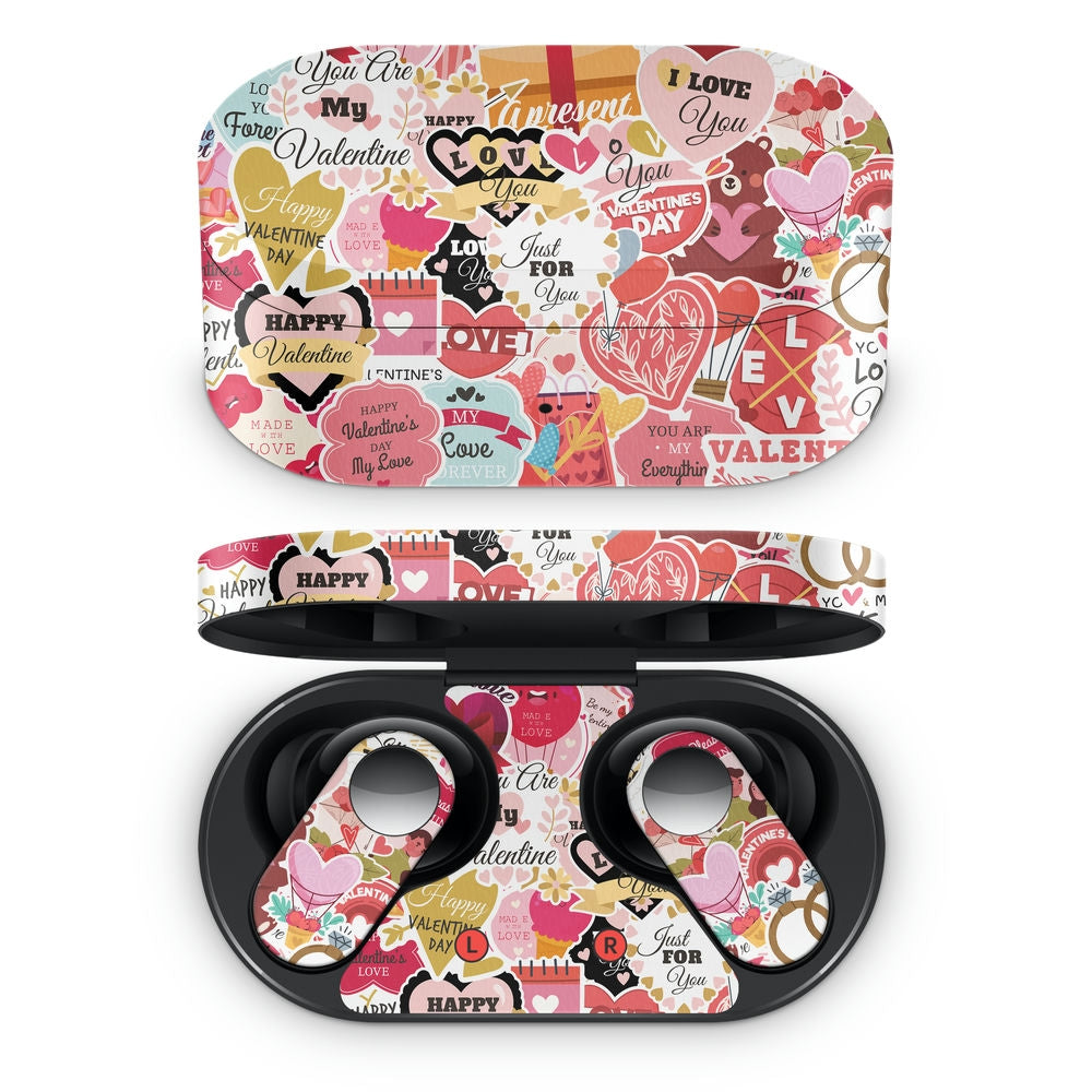 Enhance Your Oneplus Nord Buds with My Love Forever Sticker Bomb Earbud ...