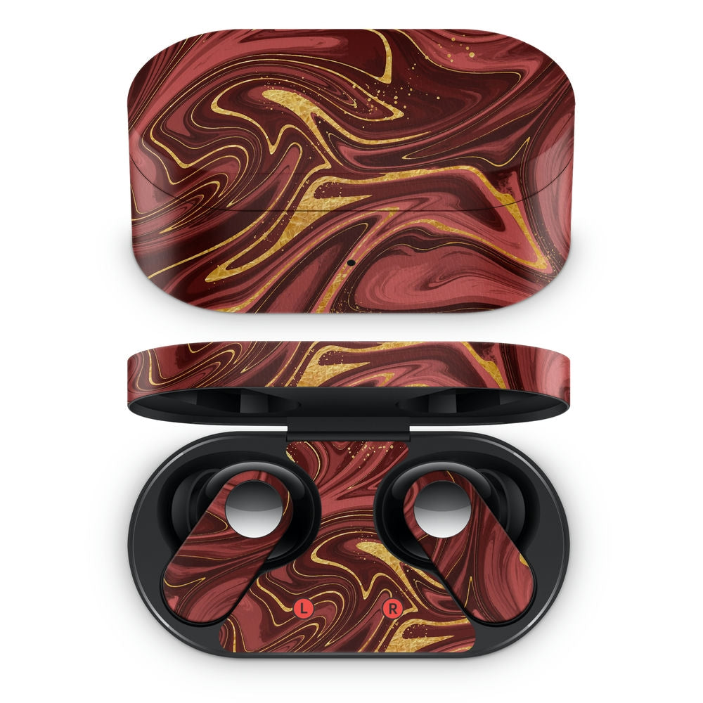 Enhance Your Oneplus Nord Buds with Marble D012 Earbud Skin | SkinsLegend